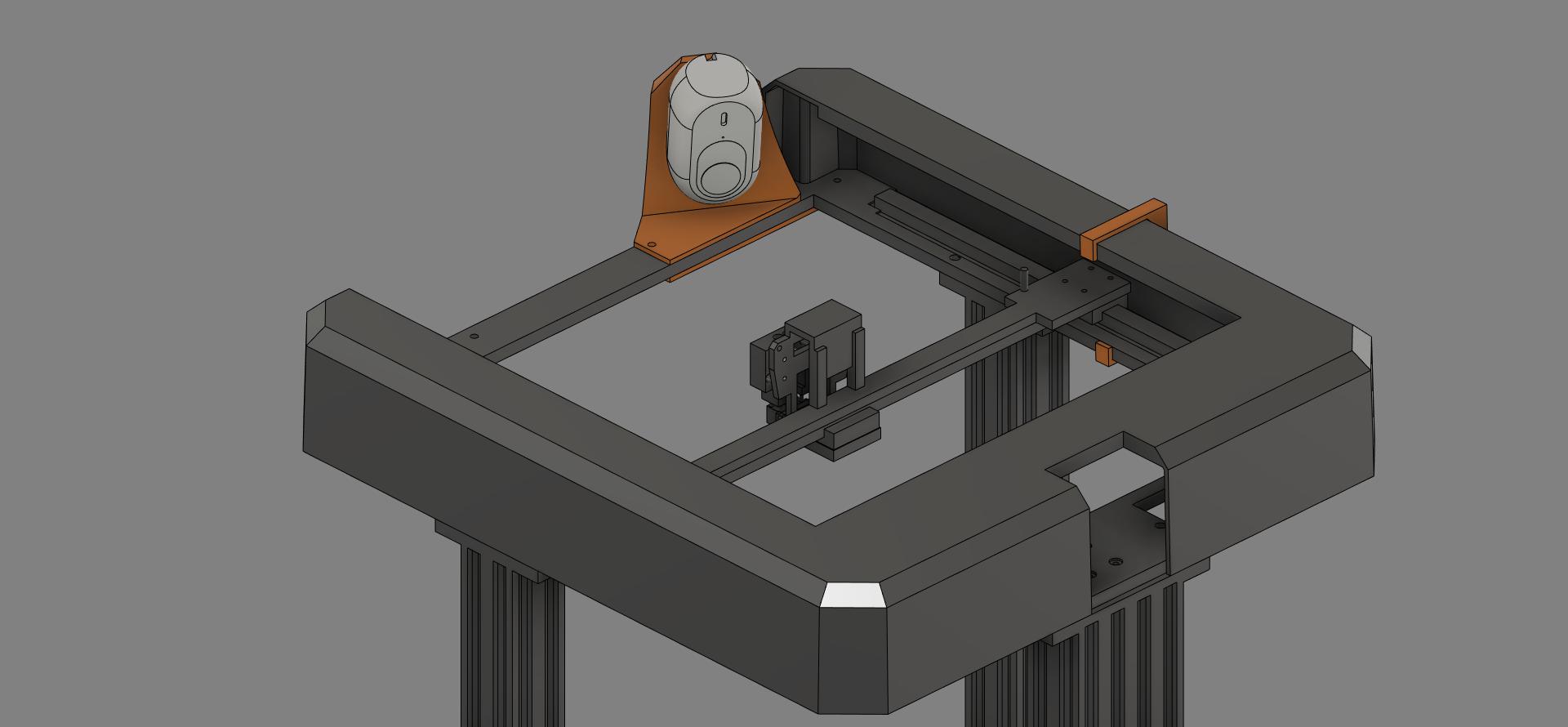 Ender-7 G4-Instant Mount v3 by vorby | Download free STL model ...