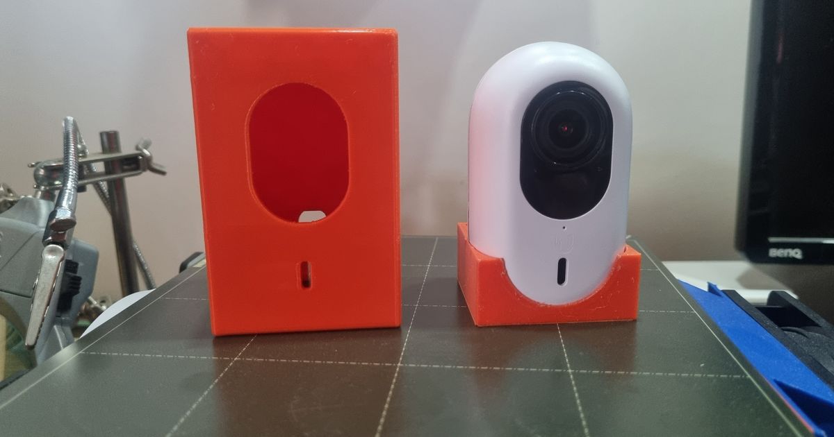 G4-Instant Cover by vorby | Download free STL model | Printables.com