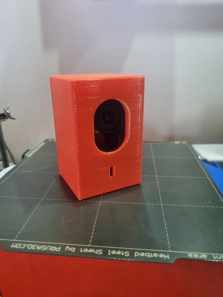 G4-Instant Cover by vorby | Download free STL model | Printables.com