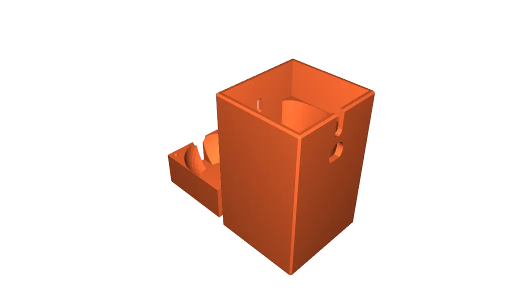 G4-Instant Cover by vorby | Download free STL model | Printables.com