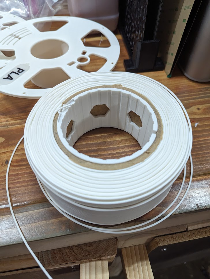 EZ grip Polymaker to Bambu adapter by Xorn | Download free STL model ...