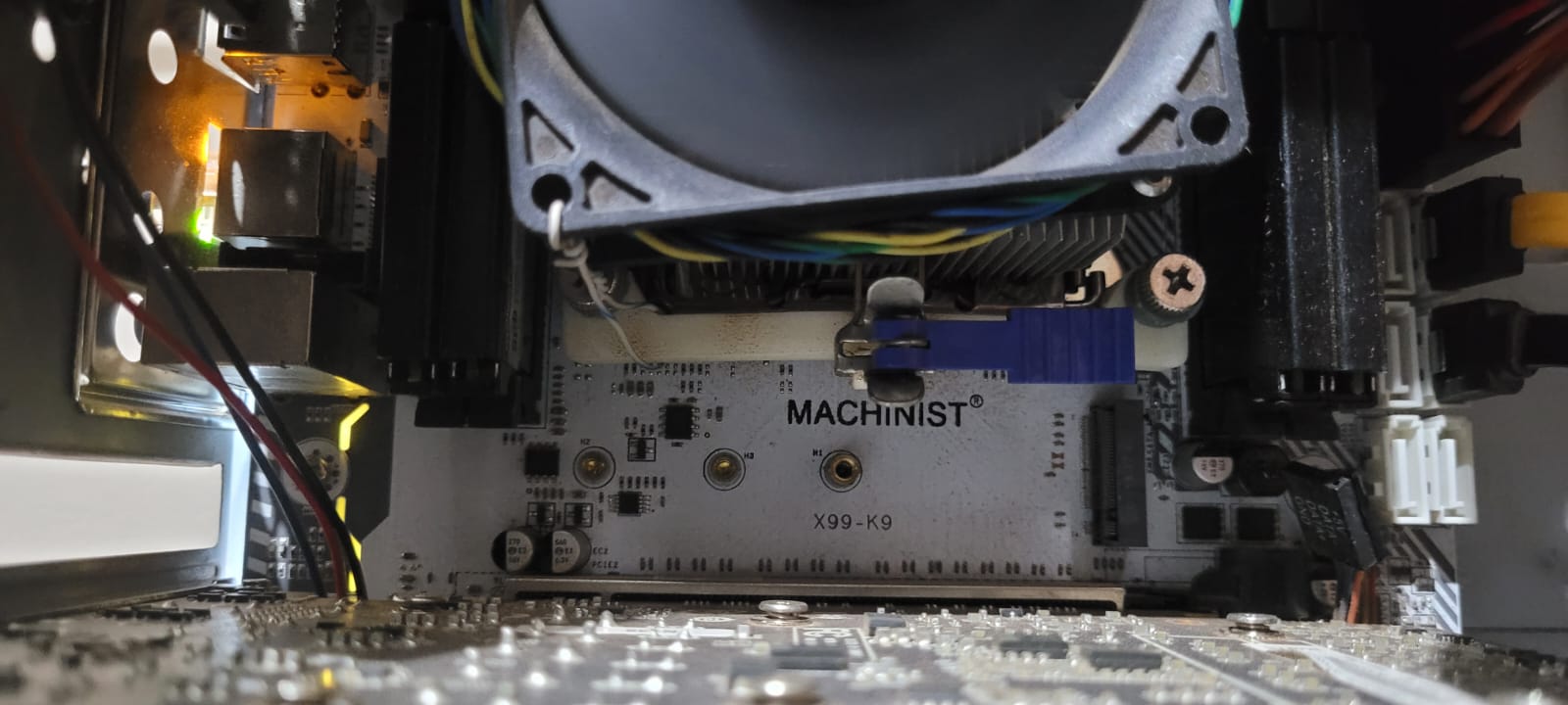 AM3/AM4 adapter for x99 motherboards by Thiago Oliveira Cabral ...