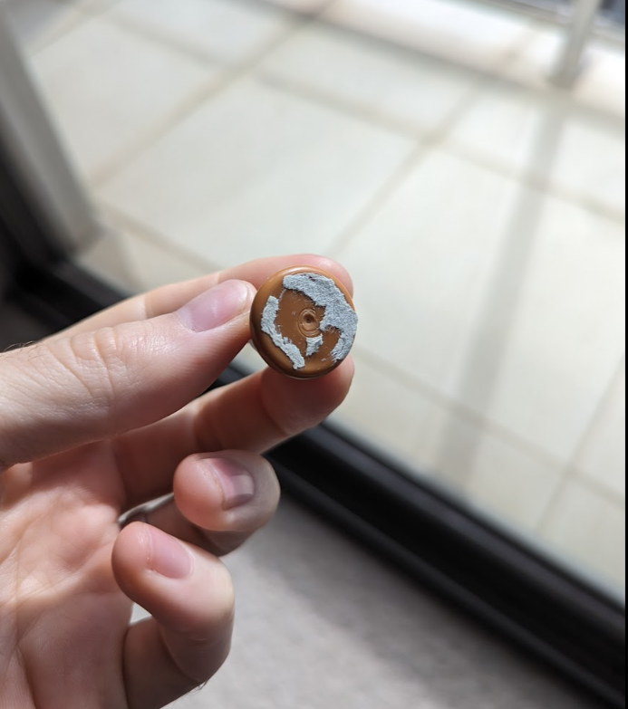 Telescopic pole / Expanding pole / Tension pole - Stopper by b8trez ...