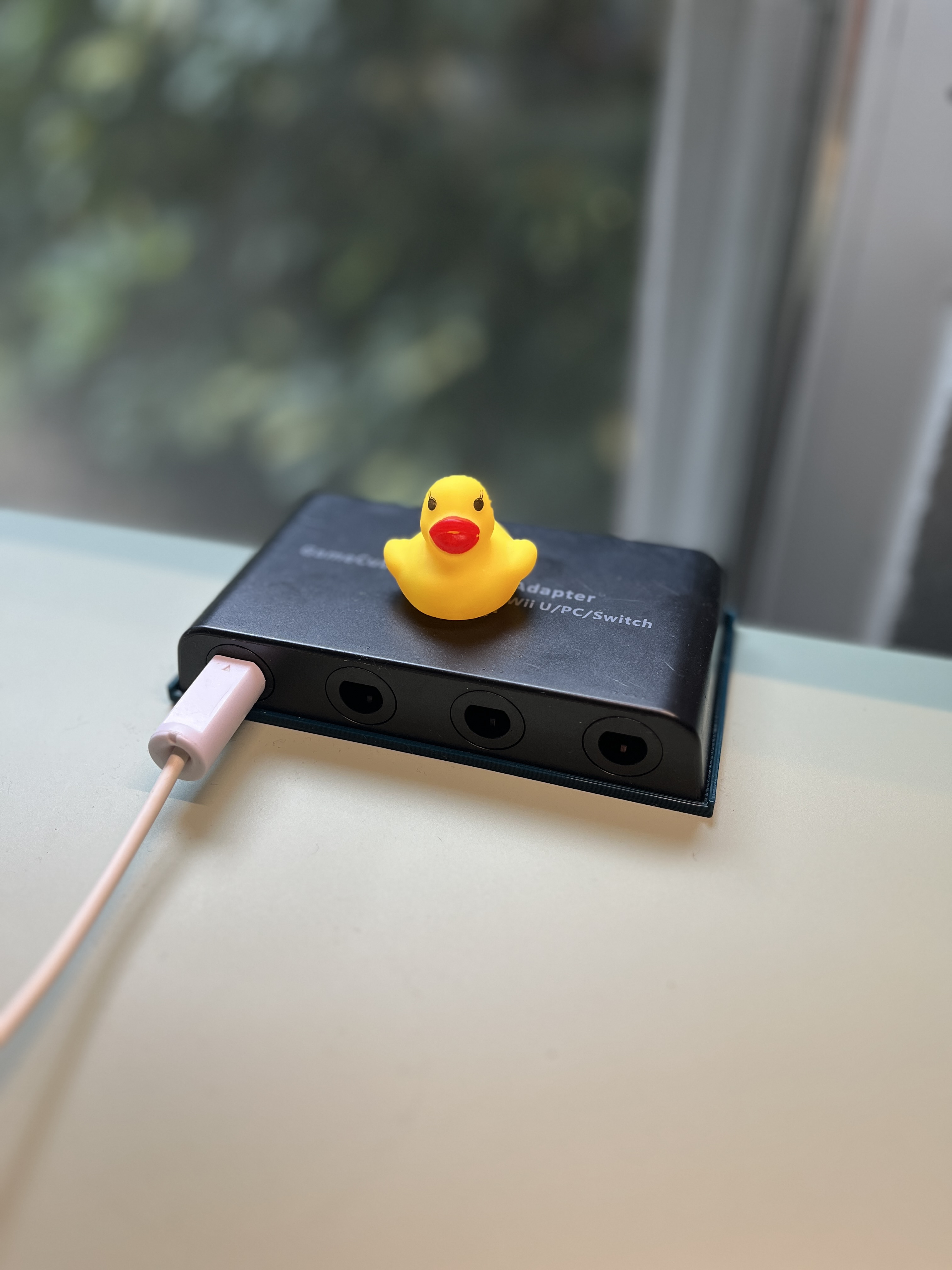 Gamecube Controller Adaptor Desk Mount (Mayflash) by Scalpy | Download ... Gamecube Controller Adaptor Desk Mount (Mayflash) by Scalpy | Download ...