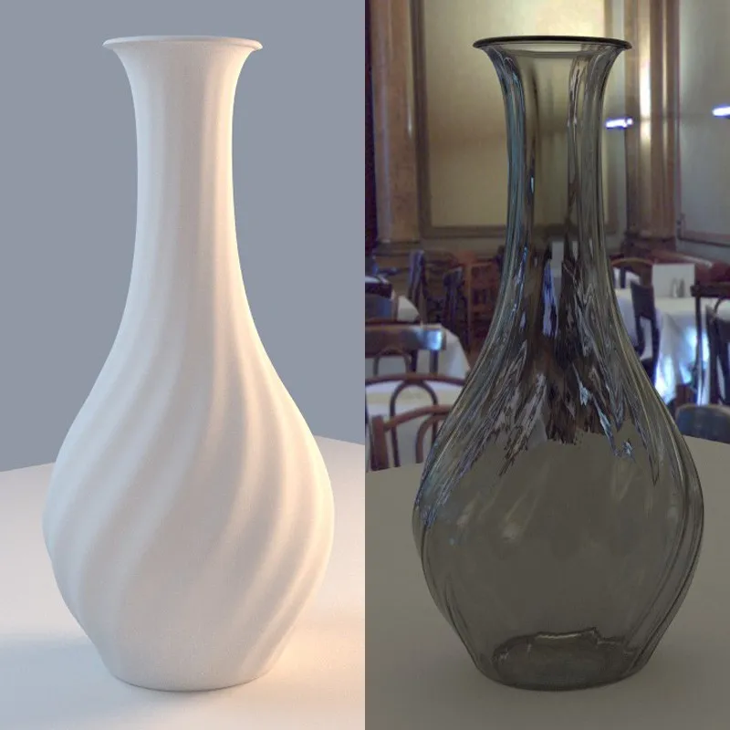 Simple Vase by Books | Download free STL model | Printables.com