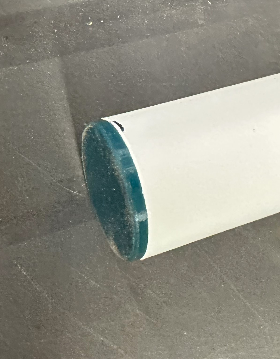 storage tube cap (1" PVC pipe) by Matt | Download free STL model ...