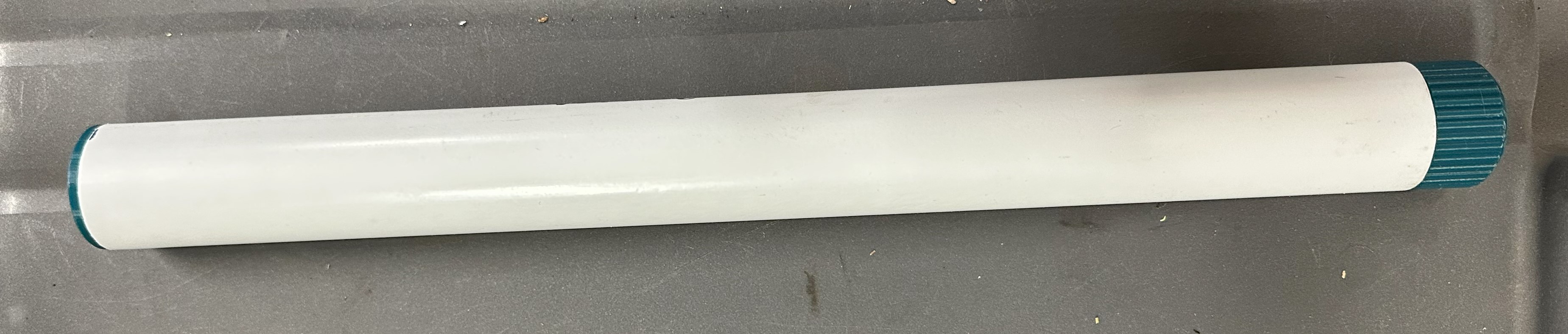 storage tube cap (1" PVC pipe) by Matt | Download free STL model ...