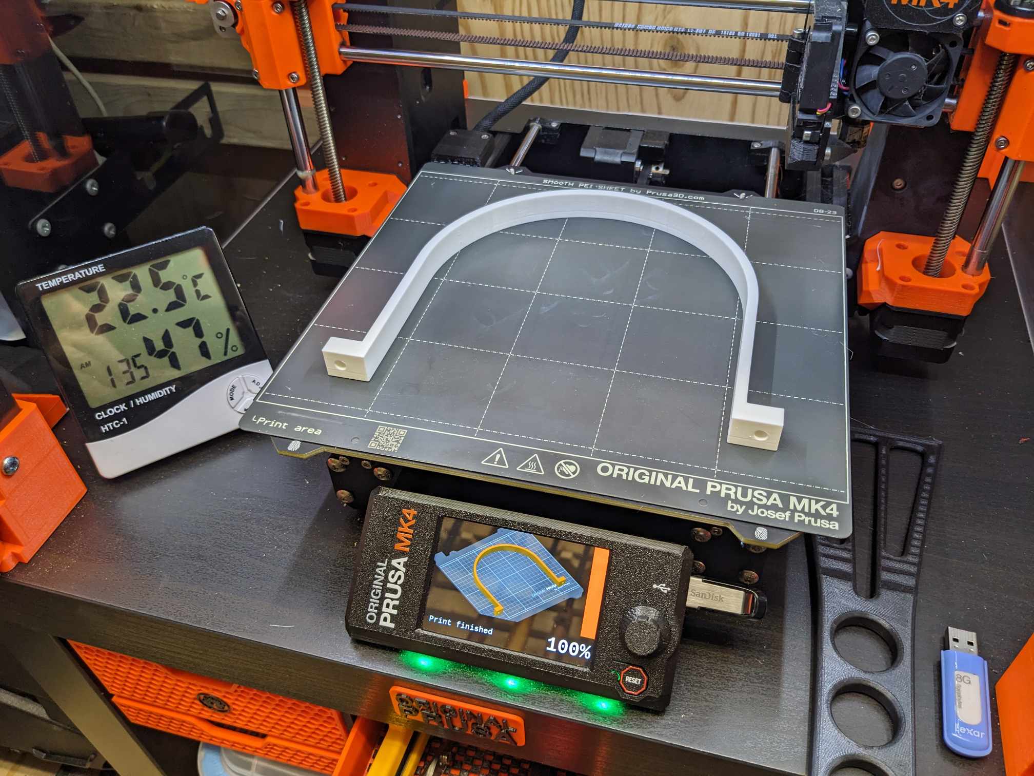 Ducting 6po Bracket / Strap by CrazyRonny | Download free STL model ...