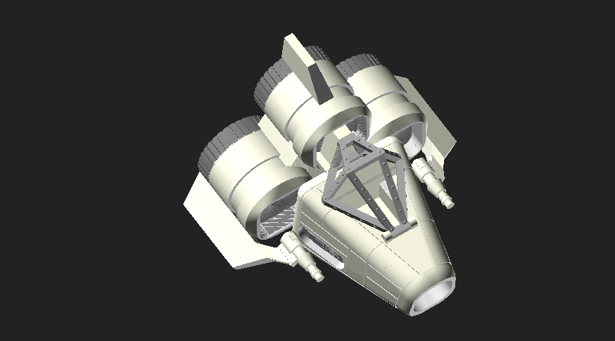 Viper MK 1 for Minimates by JustSomeGuy | Download free STL model ...