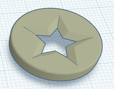 Customizable Pin by Matschi | Download free STL model | Printables.com