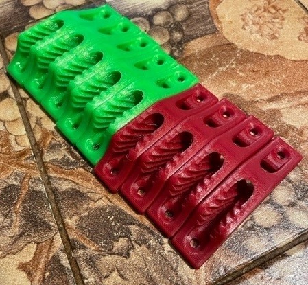 clam cleat by Patrice Peccard | Download free STL model | Printables.com