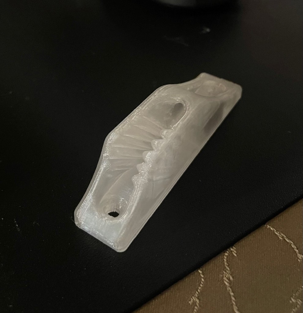 clam cleat by Patrice Peccard | Download free STL model | Printables.com