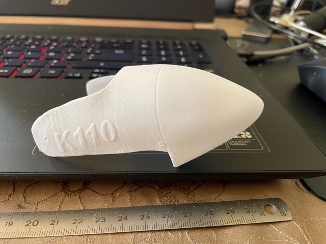 K110 Canopy by Patrice Peccard | Download free STL model | Printables.com