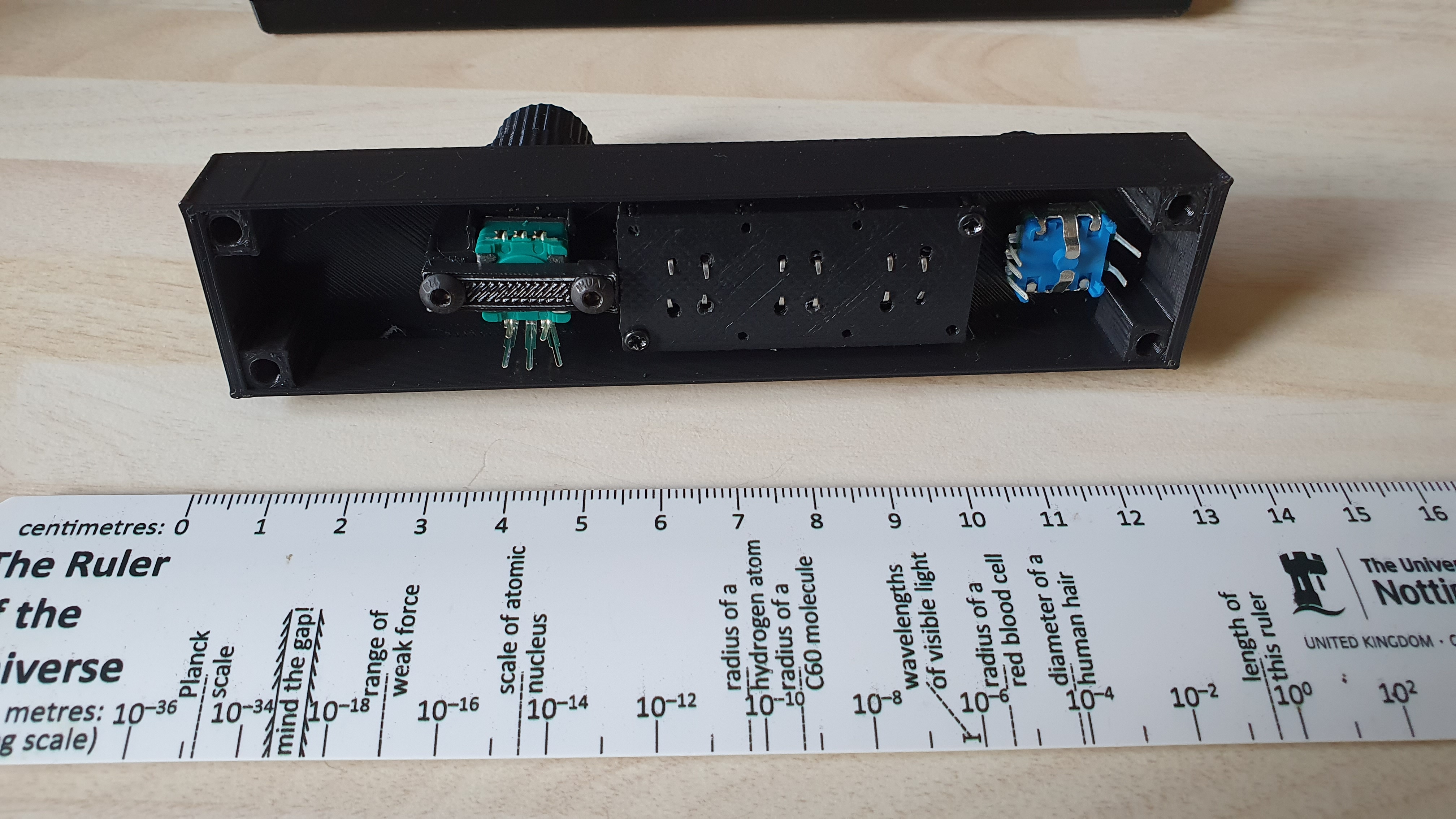 Mini TSC (Touch Screen Controller for G3000) by Rosen | Download free ...