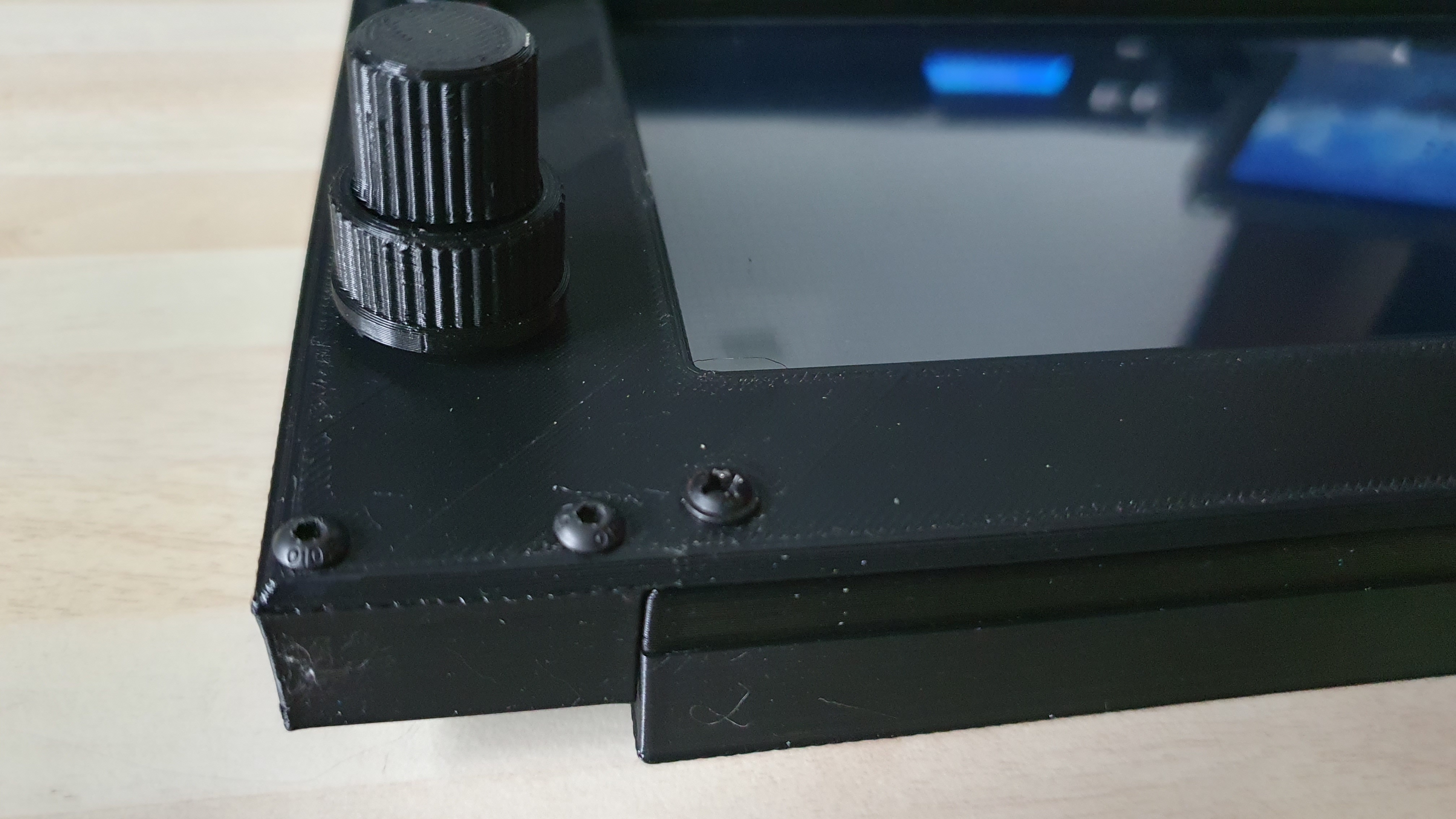 Mini TSC (Touch Screen Controller for G3000) by Rosen | Download free ...