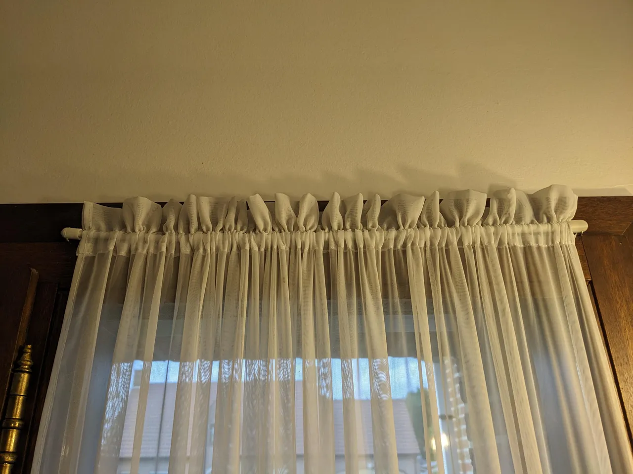 Curtain rod end cap by Brecht | Download free STL model | Printables.com
