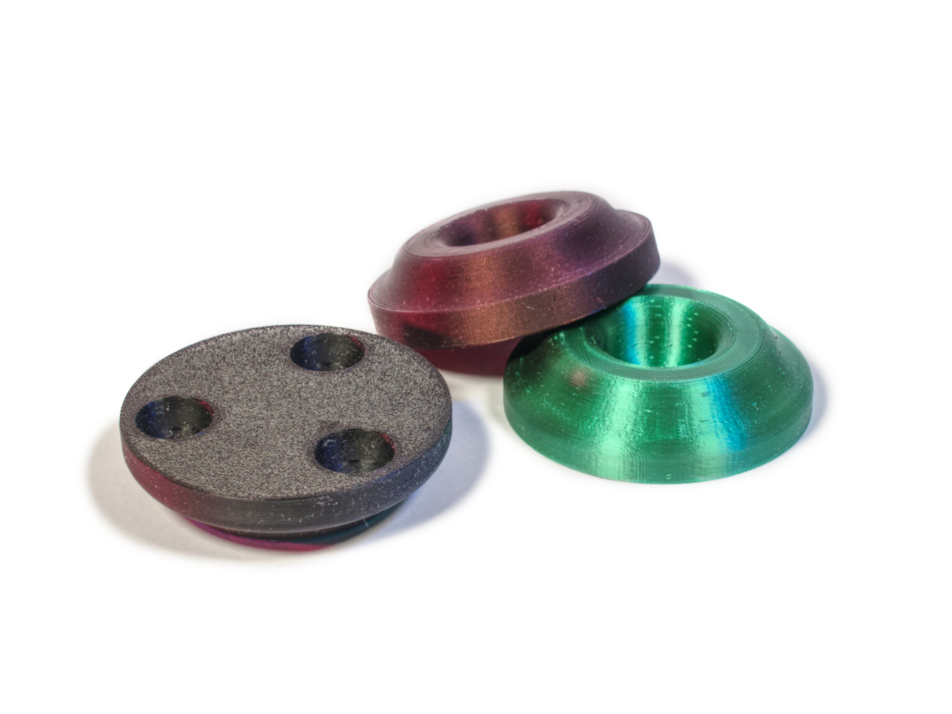 Sliding feet for tripod by Kimframes | Download free STL model ...