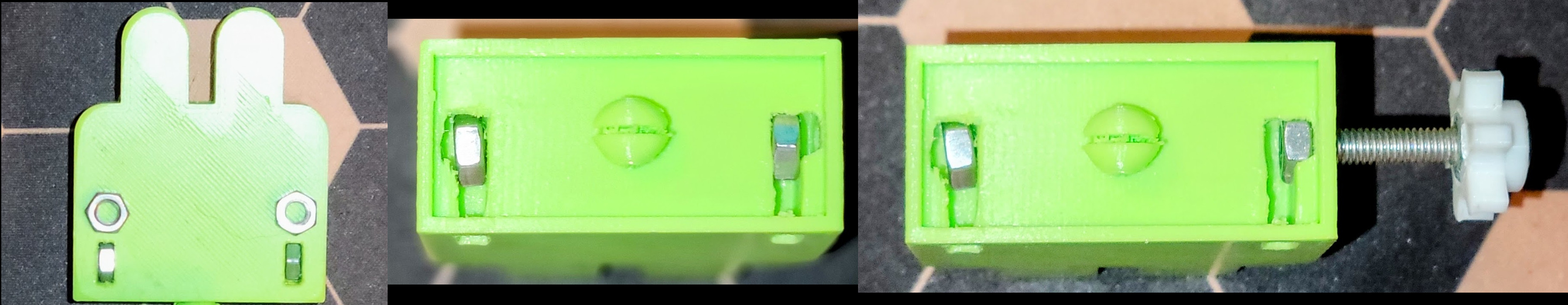 Android Bugdroid Phone Stand by Dannar | Download free STL model ...