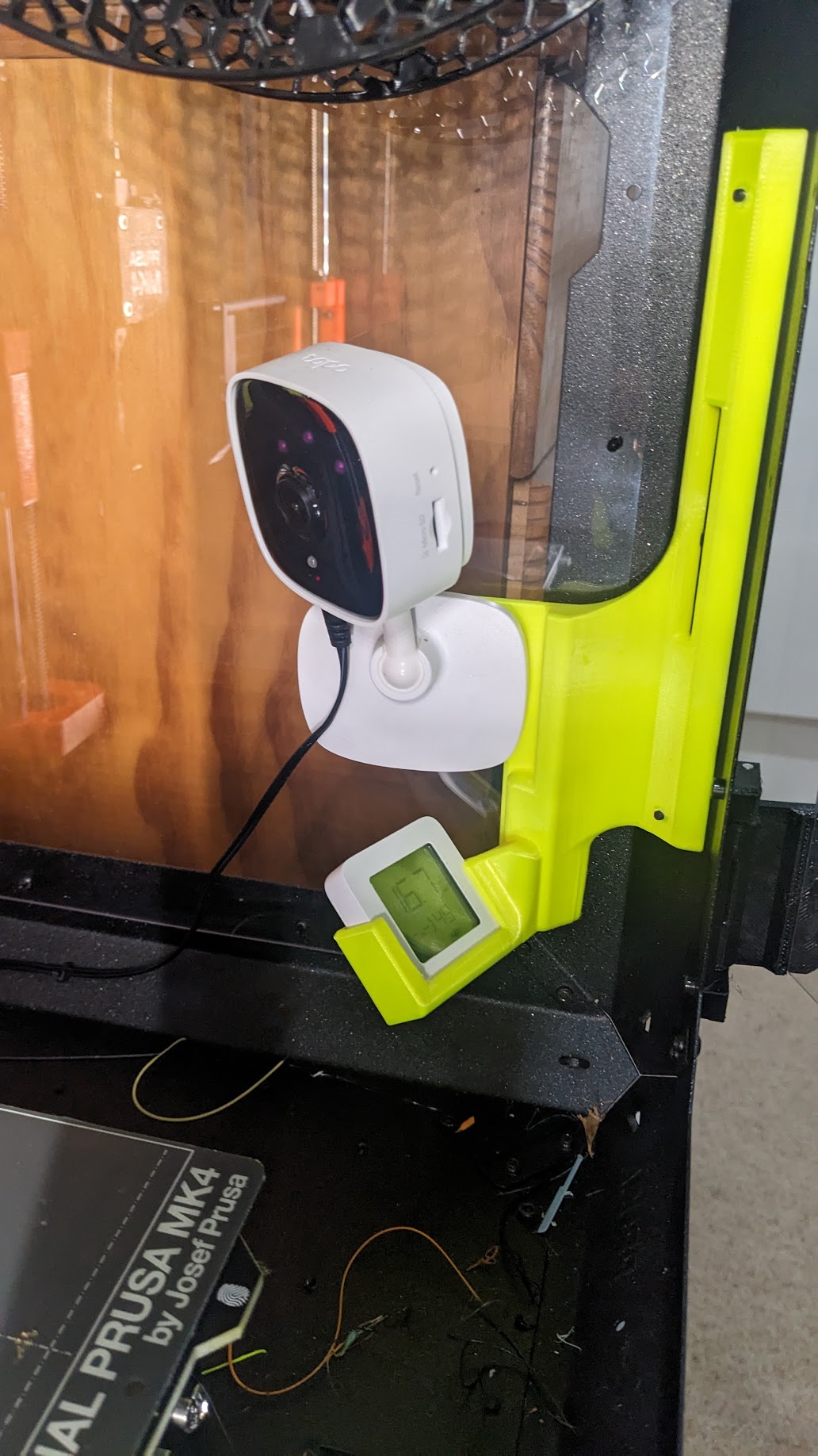 Prusa Enclosure Mods by Gatesy | Download free STL model | Printables.com