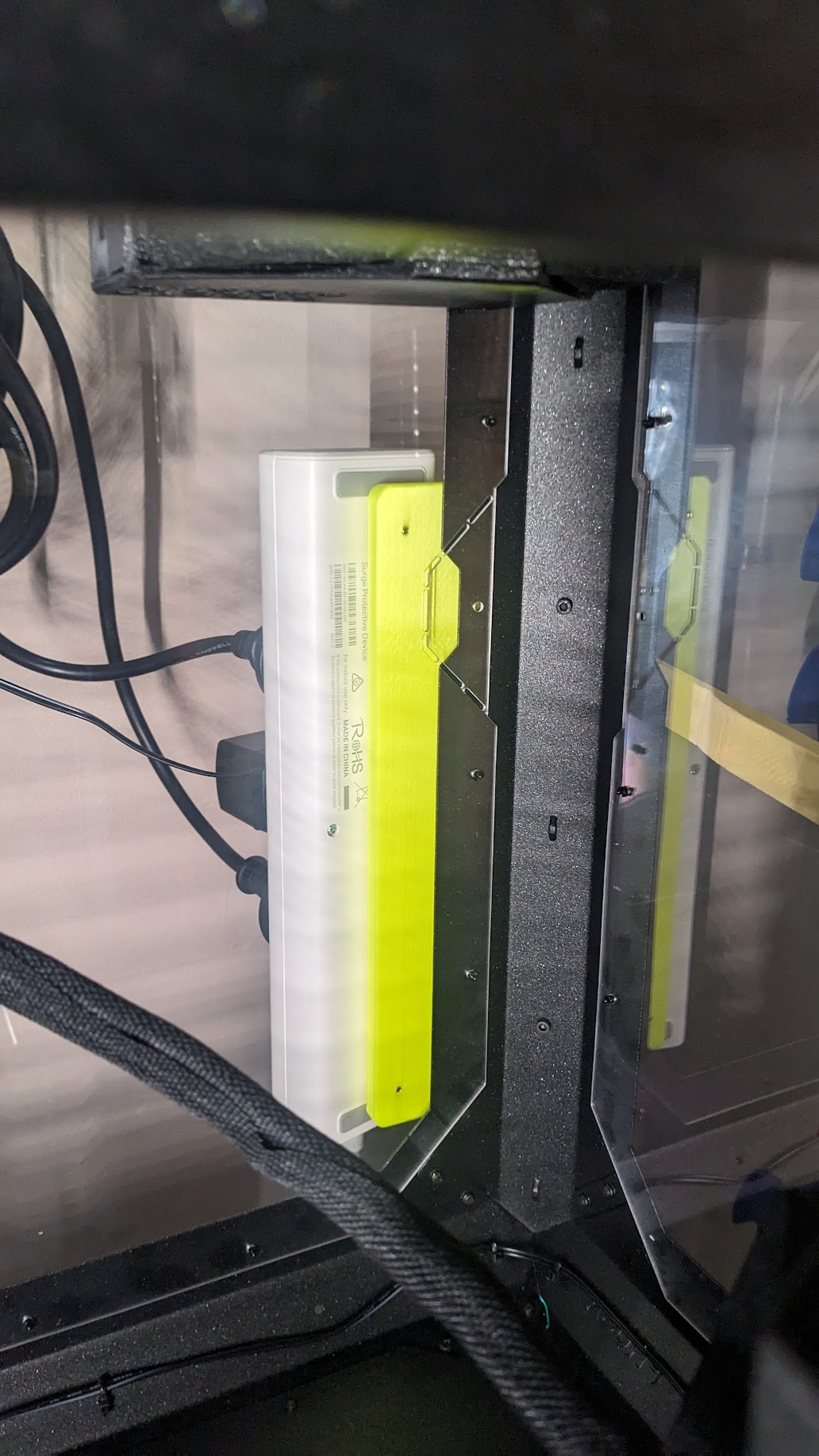 Prusa Enclosure Mods by Gatesy | Download free STL model | Printables.com