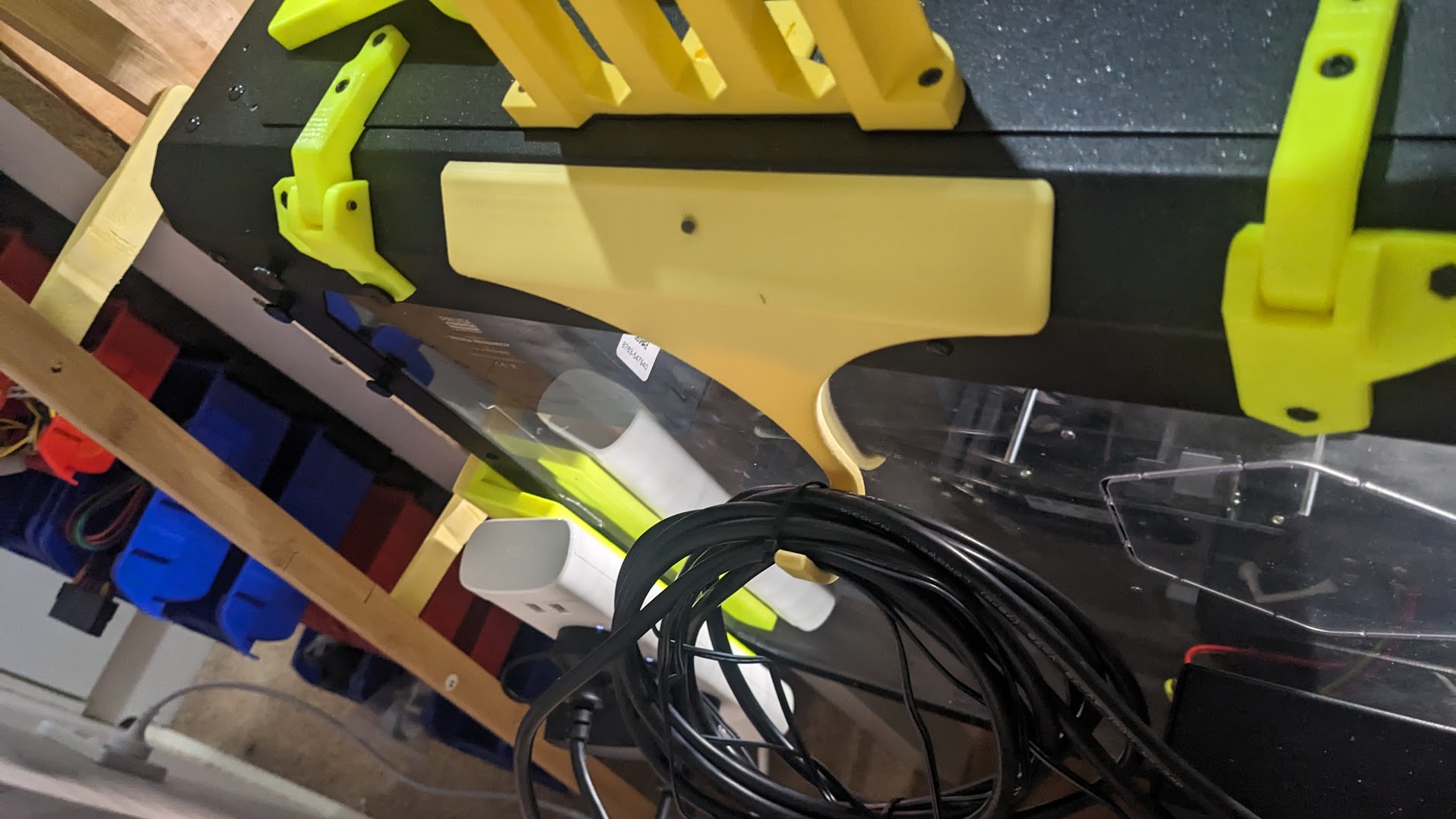 Prusa Enclosure Mods by Gatesy | Download free STL model | Printables.com