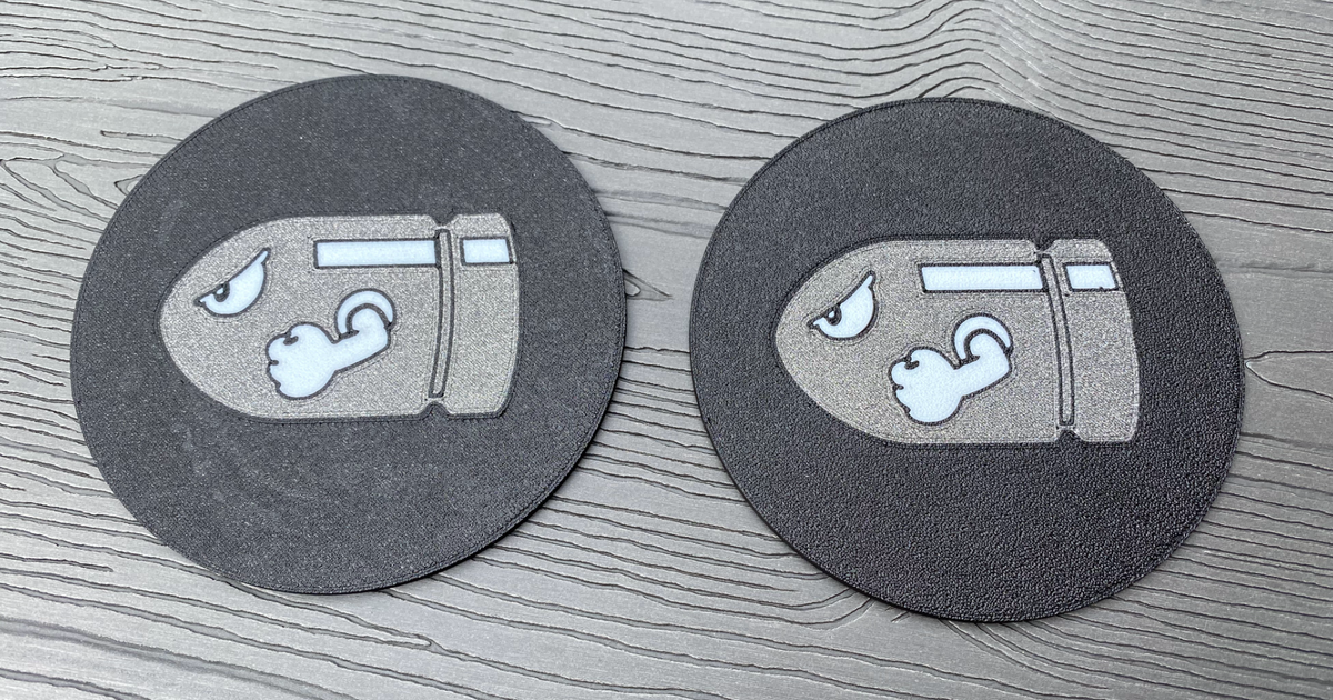 How To Draw A Bullet Bill