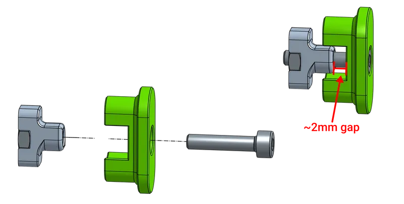 Skadis Wago 221 Power Distribution Block by 6d6178 | Download free STL ...