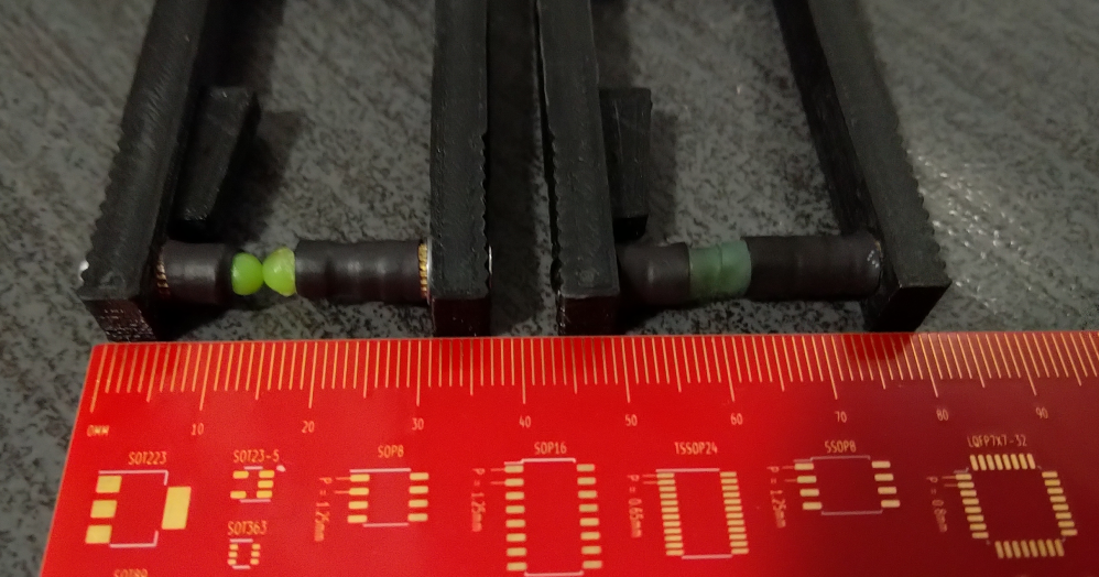 Coin "ping" tool by flymetothemoon | Download free STL model ...