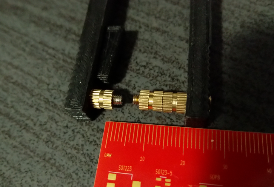 Coin "ping" tool by flymetothemoon | Download free STL model ...