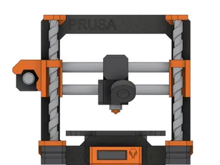 Mini Prusa i3 MK3 by TheSameNameTwice | Download free STL model ...