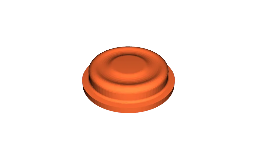 NEBO Columbo 250 Flex push button cap by Digwer | Download free STL ...
