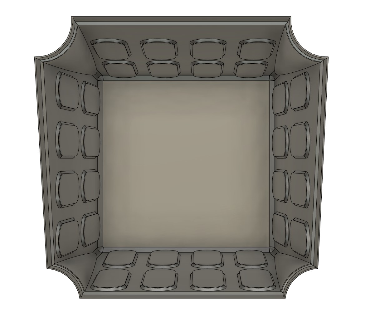 Large container by Ravenwreck | Download free STL model | Printables.com