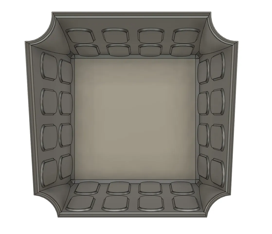 Large container by Ravenwreck | Download free STL model | Printables.com