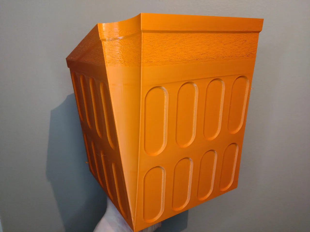 Large container by Ravenwreck | Download free STL model | Printables.com