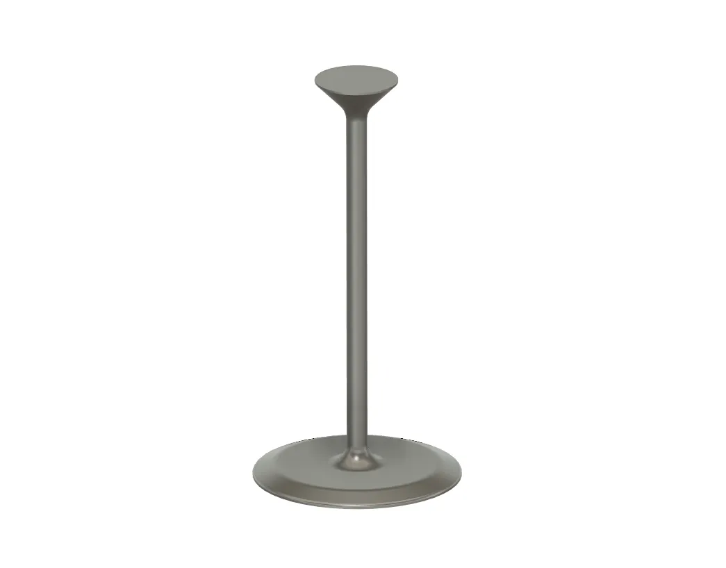 Stand for 3d scan, photogrammetry by Lean 3D | Download free STL model | Printables.com