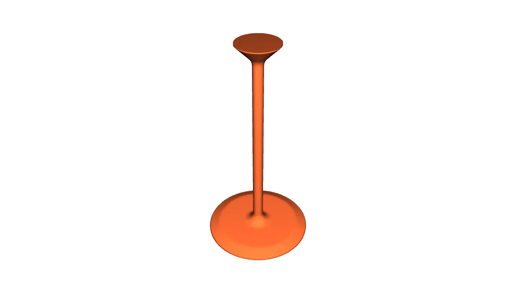 Stand for 3d scan, photogrammetry by Lean 3D | Download free STL model ...