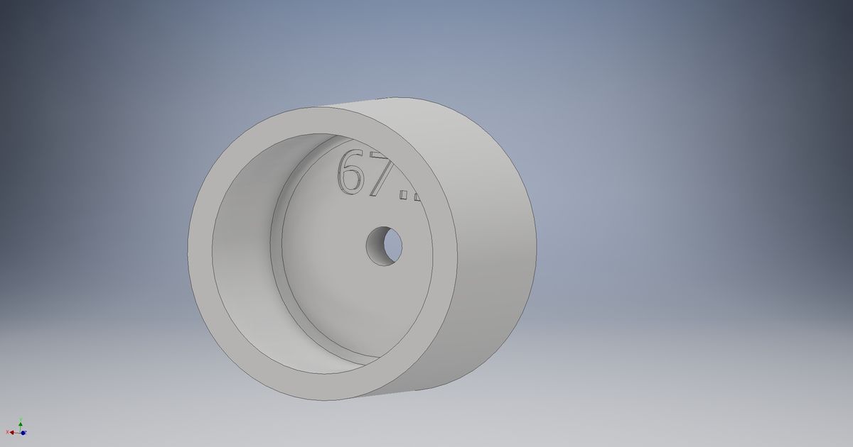 Longacre Caster / Camber Gauge adapter by Rasmus66 | Download free STL ...