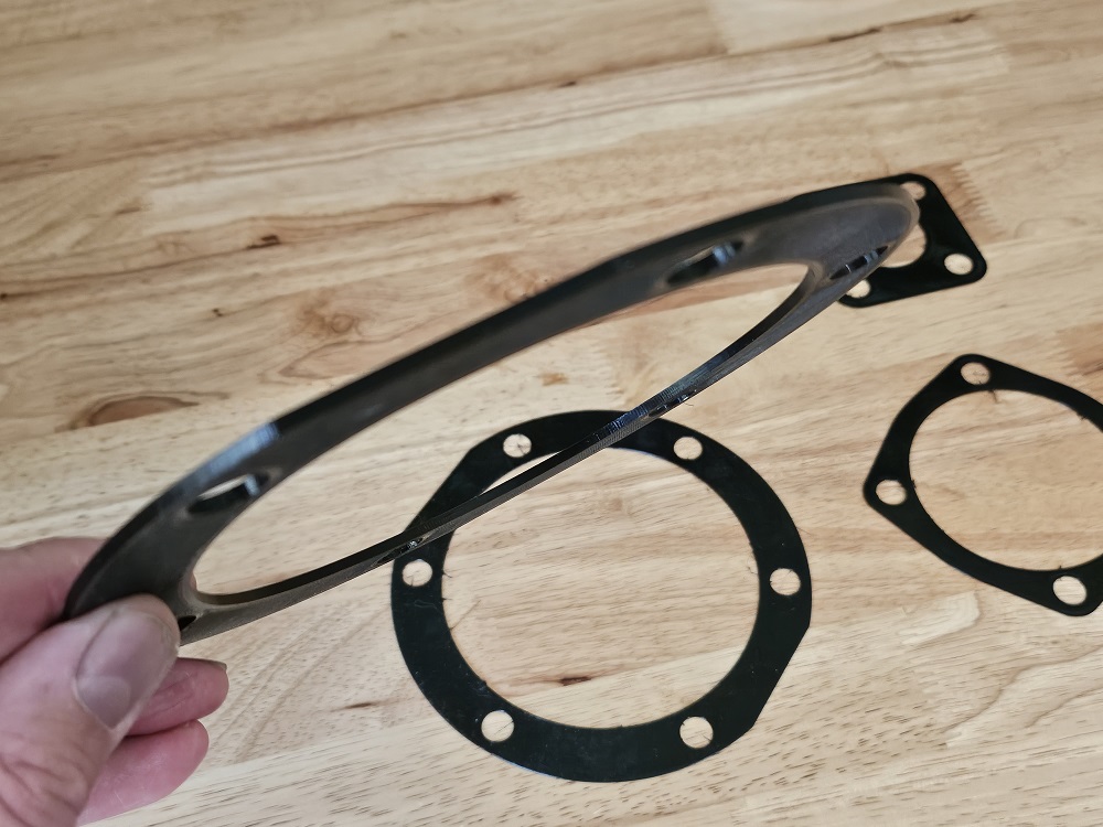 Ford N-Series Tractor Gaskets by AmmoDawg321 | Download free STL model ...