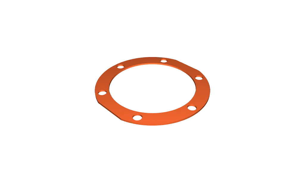 Ford N-Series Tractor Gaskets by AmmoDawg321 | Download free STL model ...