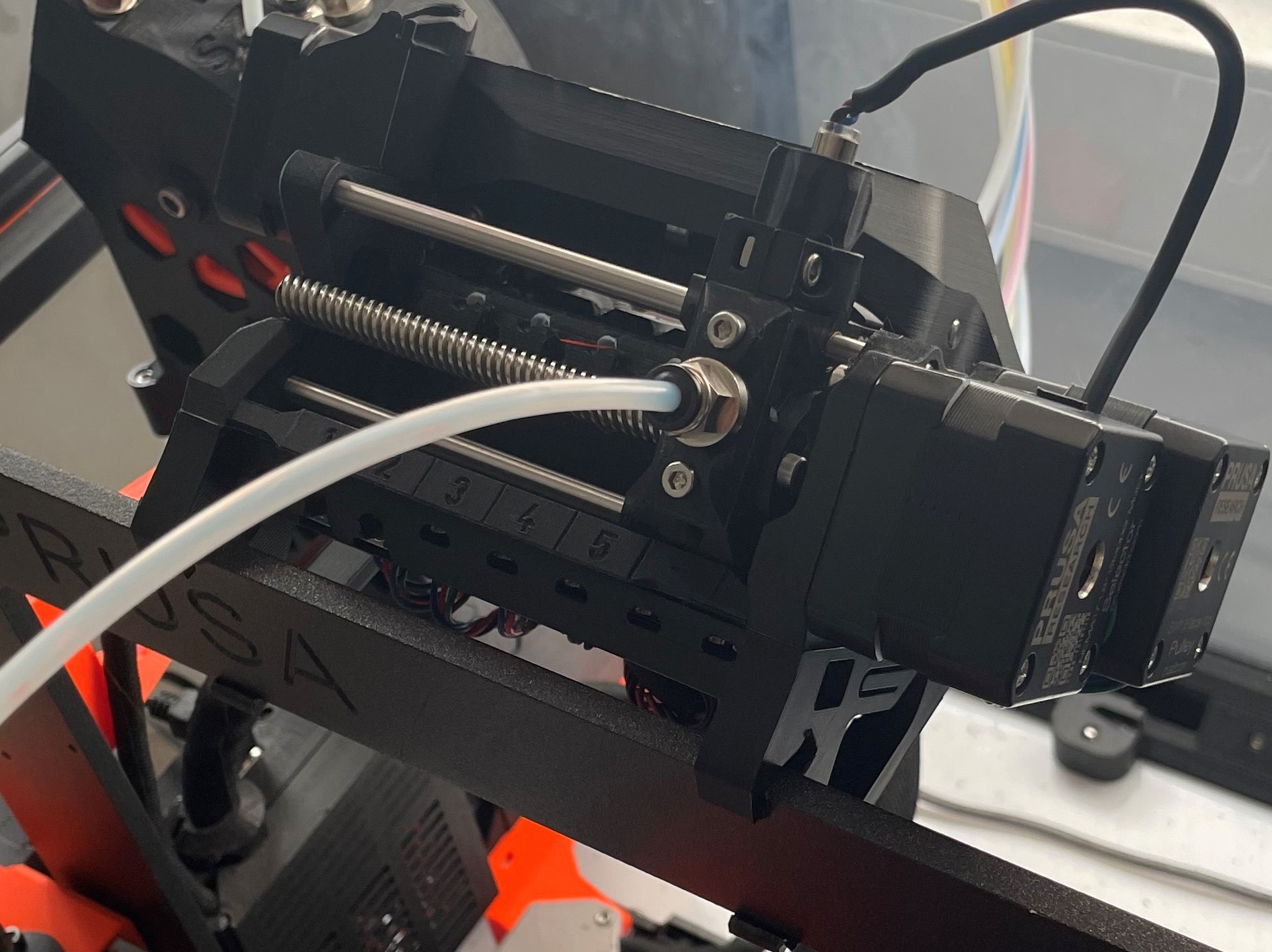 MMU3 PC4 - 1/8" by Harry Tuttle | Download free STL model | Printables.com