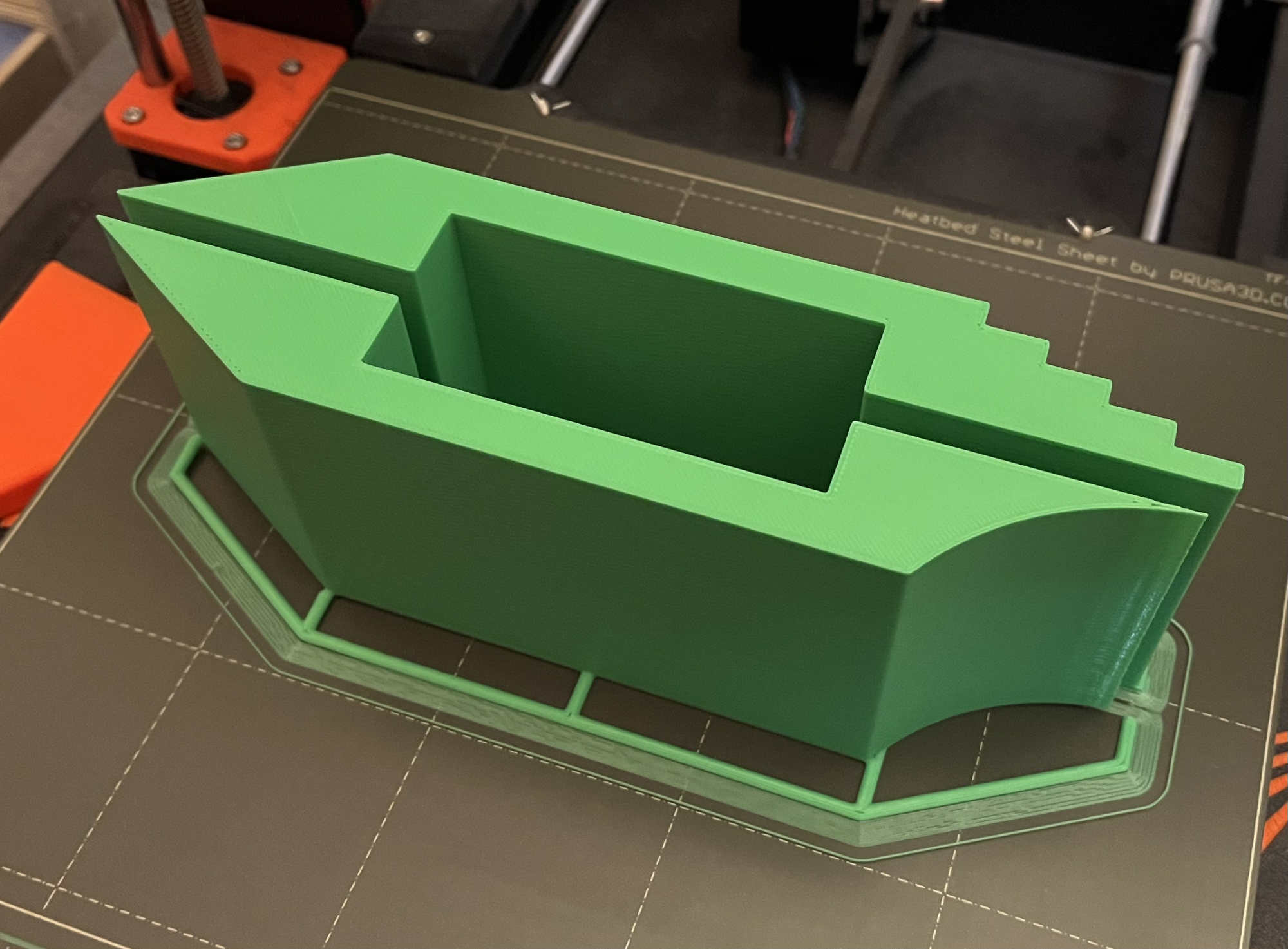 Fingerboard skatepark by romcoromcoromco | Download free STL model ...