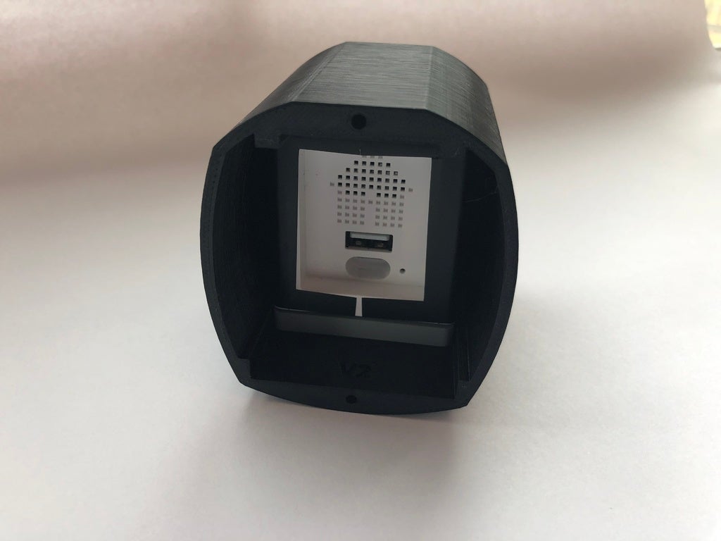 Wyze Cam V2 Outdoor Case by menerso | Download free STL model ...