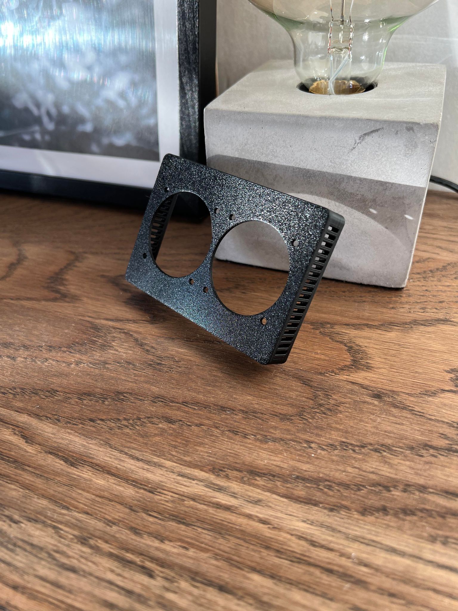 Flirc case double fan by valp3n | Download free STL model | Printables.com