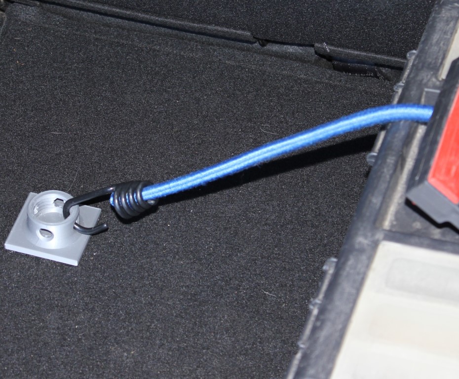Car boot holder por Kristof | Descargar modelo STL gratuito ...
