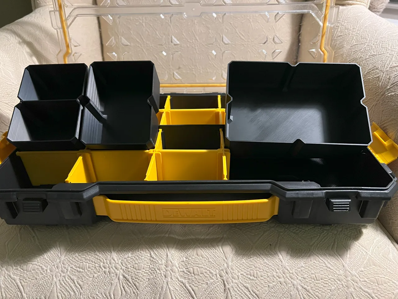 Dewalt Pro Organizer Bins by Triano | Download free STL model ...