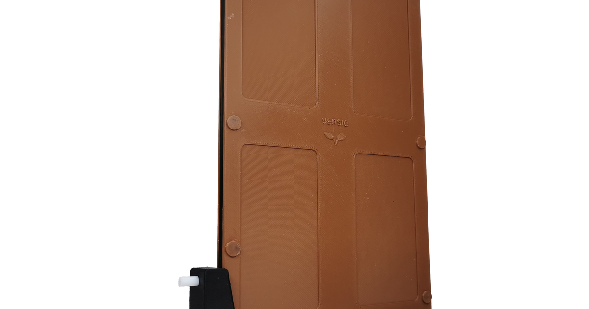 MMU Filament Buffer for shelve installation by Versio | Download free STL model | Printables.com