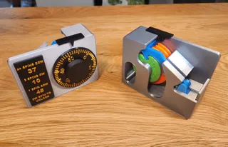 COMBINATIONLOCK models for 3D printer | Printables.com