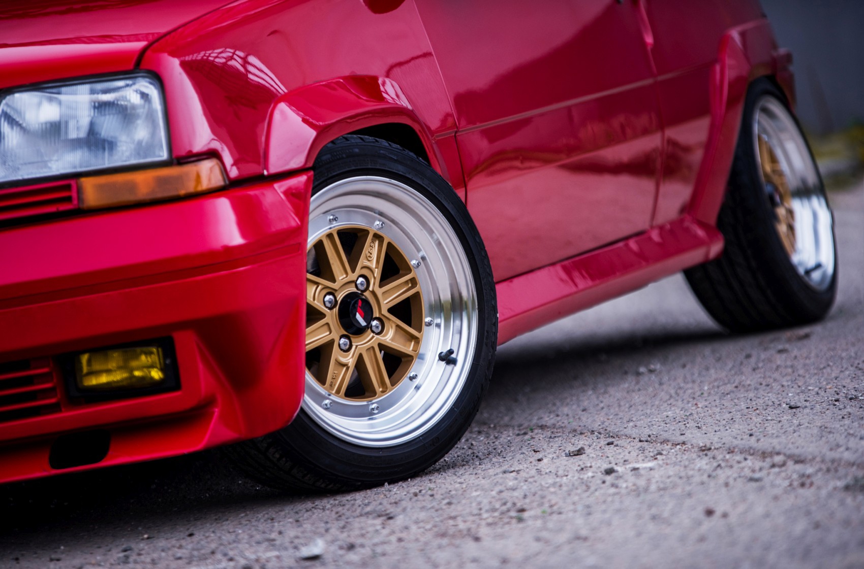 RC Drift Wheel inspired by Japan Racing JR31 (1/10) by Supra One ...