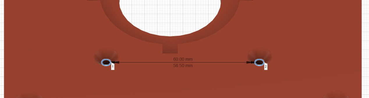 Router Plate for small Routers by Connorus | Download free STL model ...