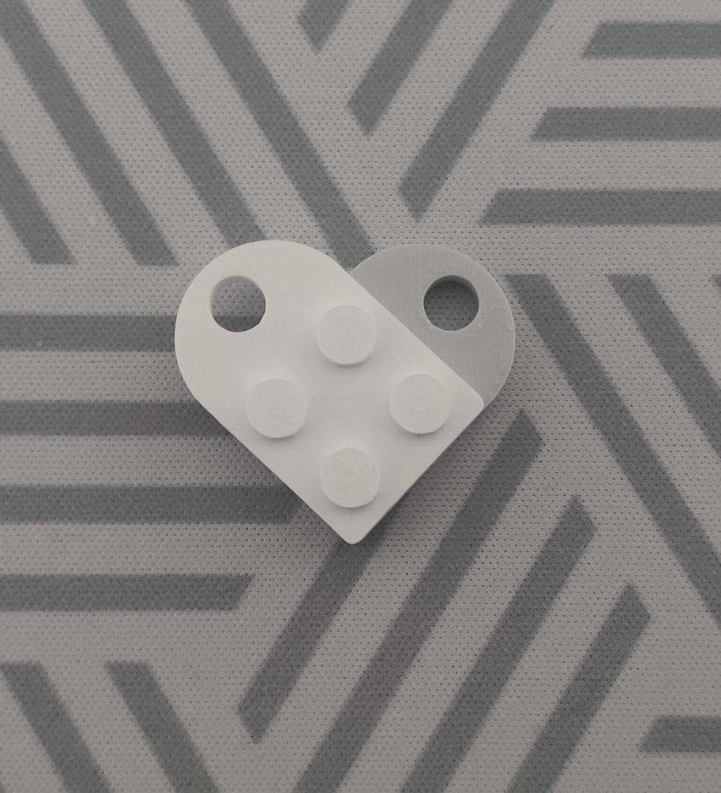 LEGO filament swatch by serce | Download free STL model | Printables.com